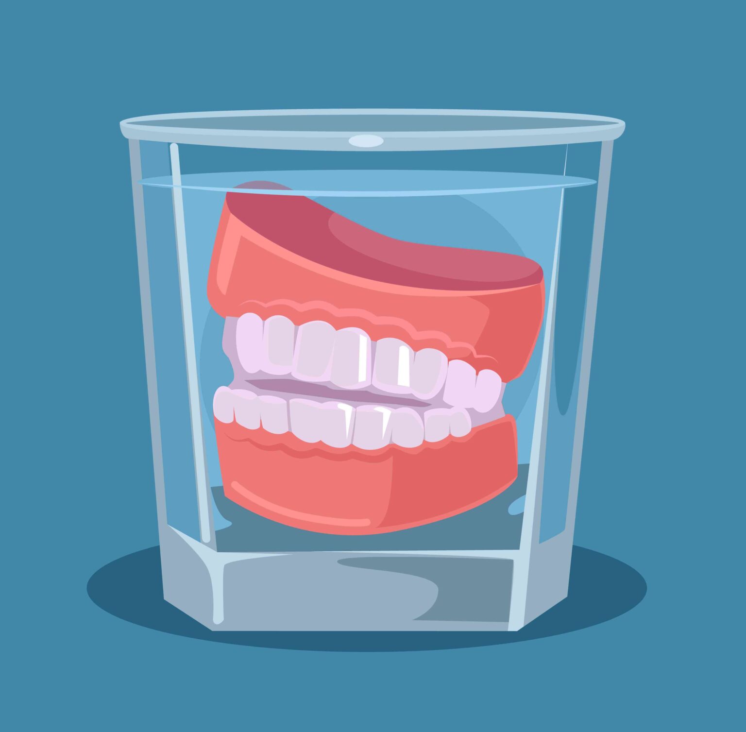 Why Doesnt My Lower Denture Fit The Luminous Smile At South Shore Dental Care